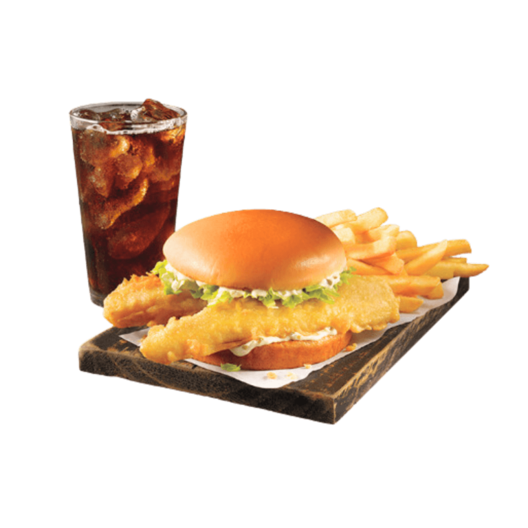 Captain D's Menu With Prices With Prices June 2025